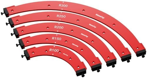 Router Corner Radius Template Router Radius Jig Router Corner Jig ...