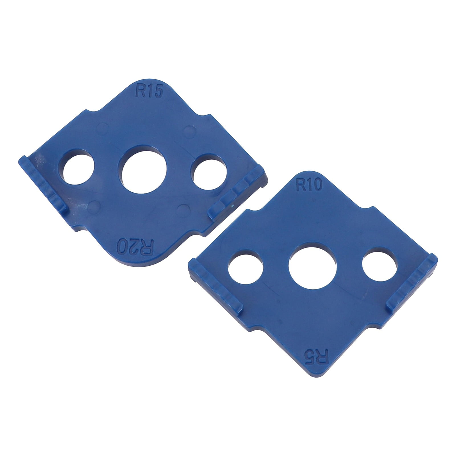 Router Corner Radius Templates Jig Quick Woodworking Corner Router Bit ...