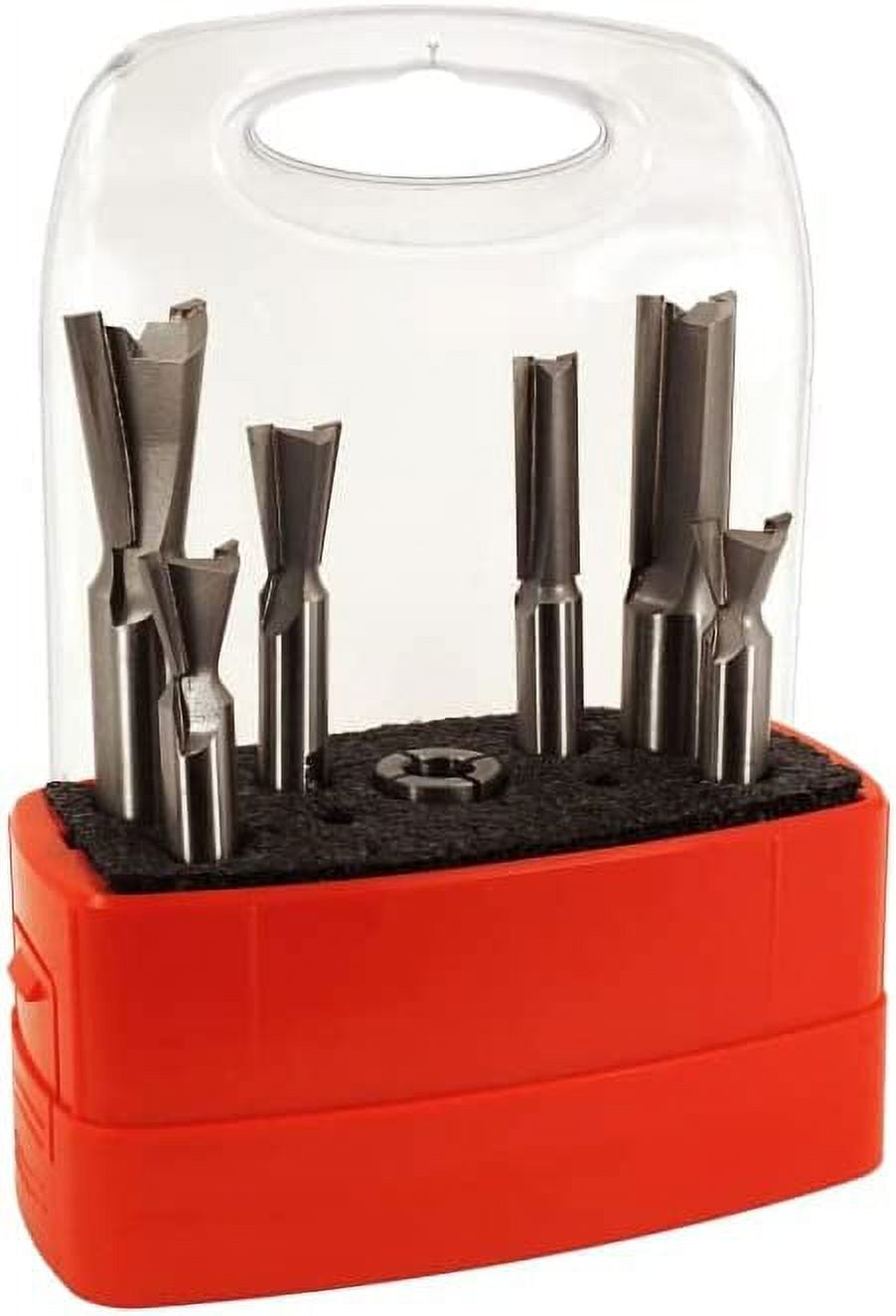 Router D108 Leigh Set, 7-Piece - Walmart.com