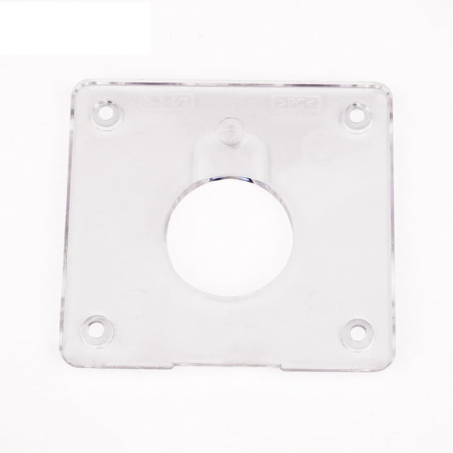 Router Edge Guide Template Trimmer Straight Guide Trimming Machine for ...