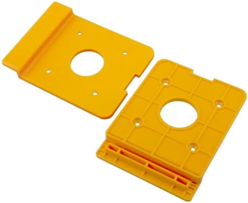 Router Guide Rail Adapter for Dewalt Routers, Replacing Rail ...