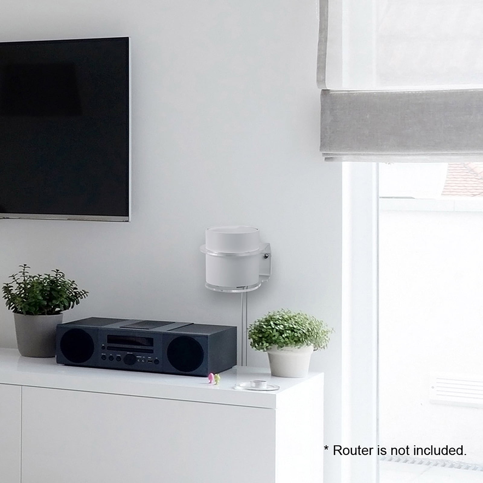 Router Holder,Mount Router Mount Wall Mount Router Compatible With Deco ...