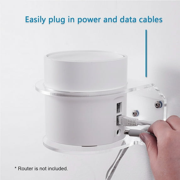 Router Holder,X20 Or Mount Router Mount Or Deco X60 With Deco X20 Mount ...