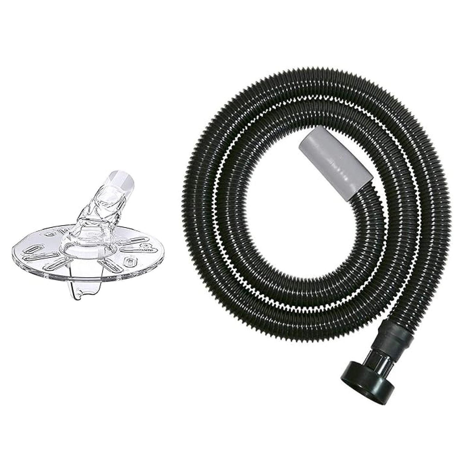 Router Hood Dust Collection System with Hose - Portable Router Dust ...