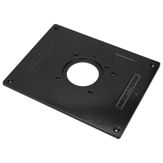 Router Insert Plate,Alloy Router Table Router Table Plate Tool Benches ...