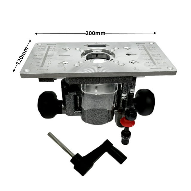 Router Lift For 65mm Diameter Motors And Top Plate ,Router Lift Table ...