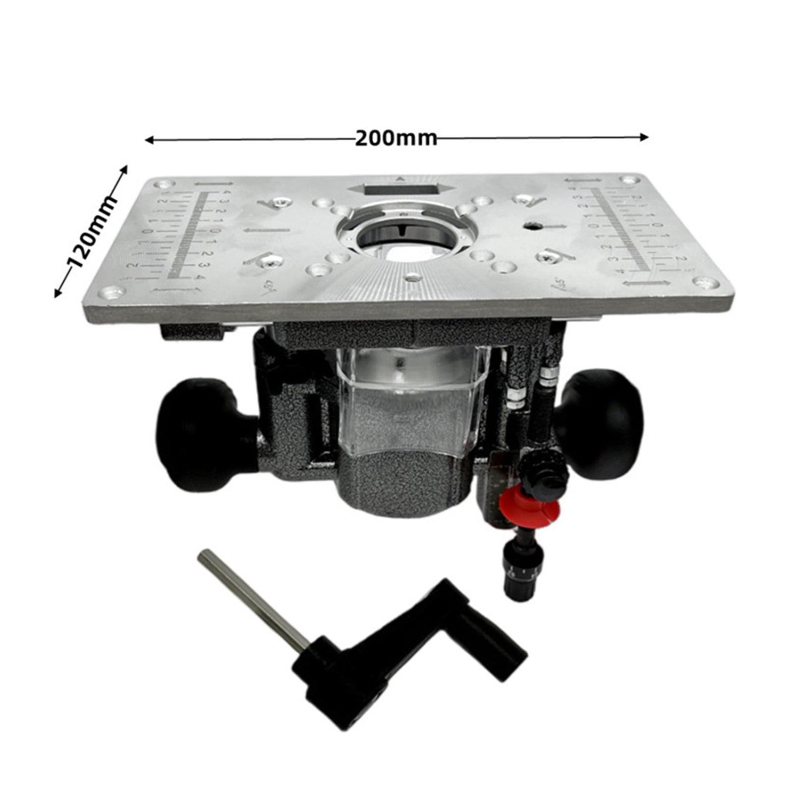 Router Lift For 65mm Diameter Motors And Top Plate ,Router Lift Table ...