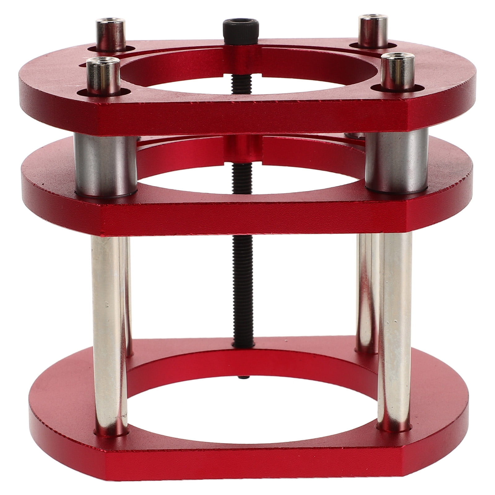 Router Lift Base Iron Milling Table Lifting System for Small Electric ...