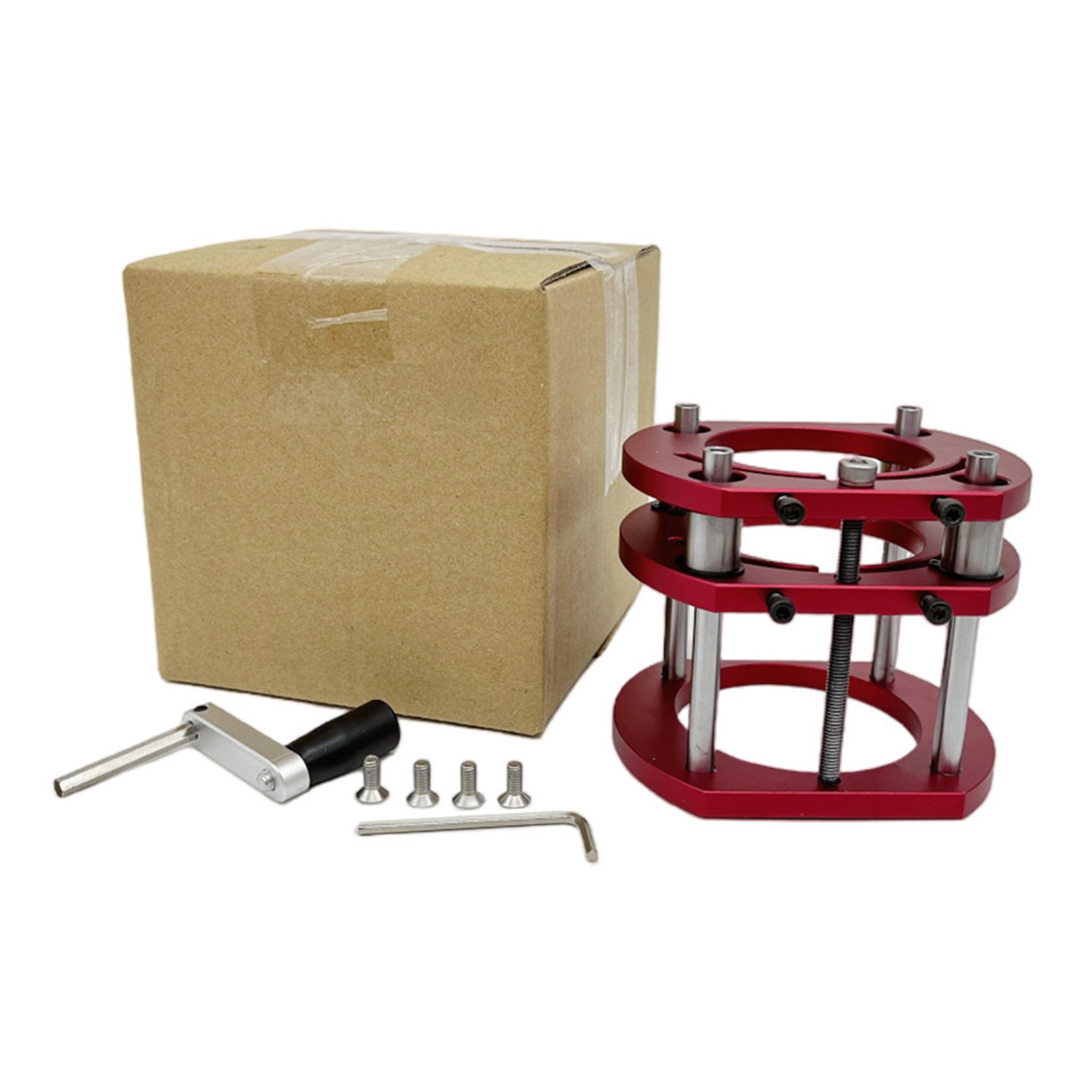 Router Lift for 64-66mm Diameter Motor Lifting Platform Stand Insert ...