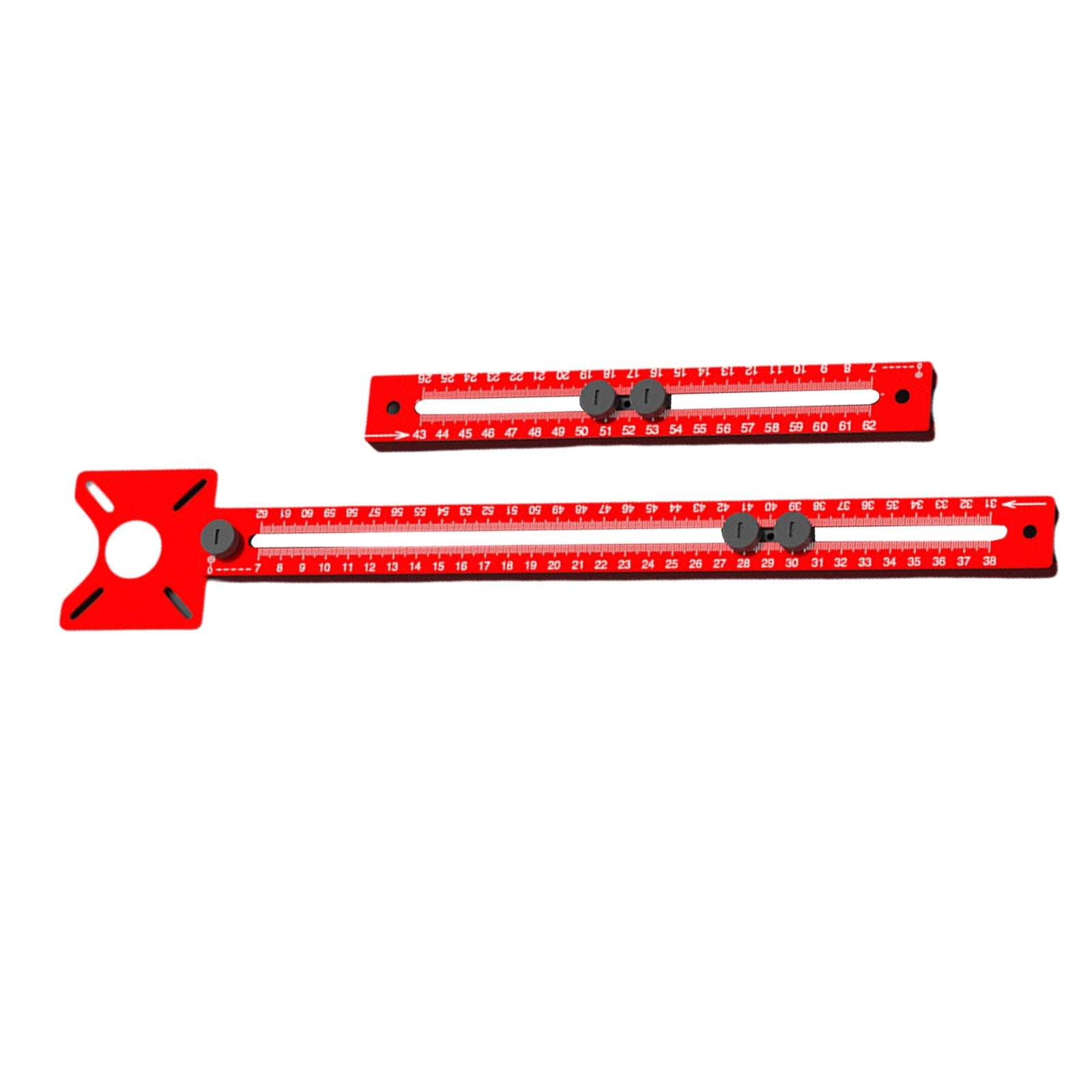Router Milling Grooves Bracket, Milling Router Guide Router Circles ...