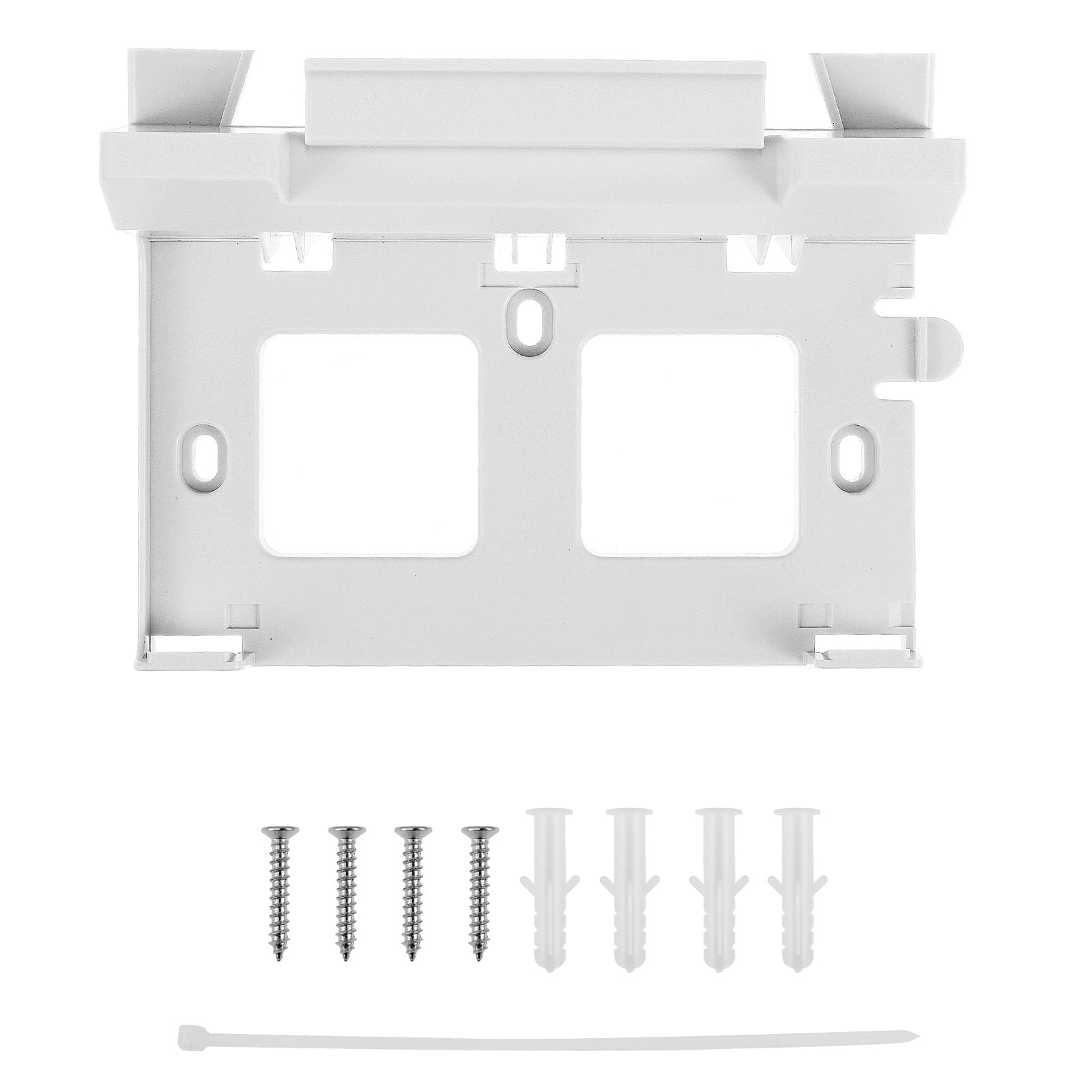 Router Mounting Kit Plastic Power Supply Brackets Holder Signal ...