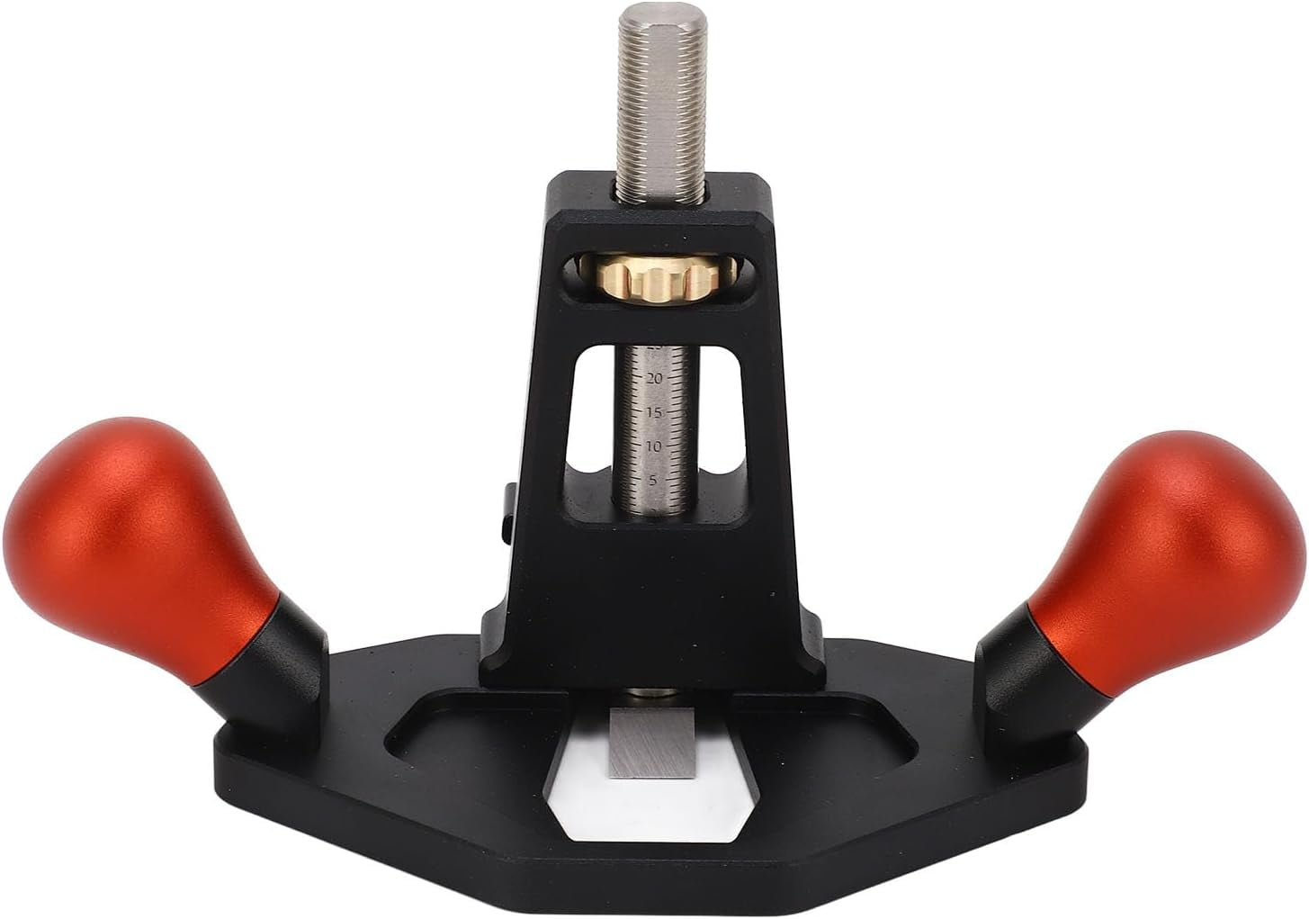 Router Plane Handheld Woodworking Tool, Adjustable Blade Hand Wood ...