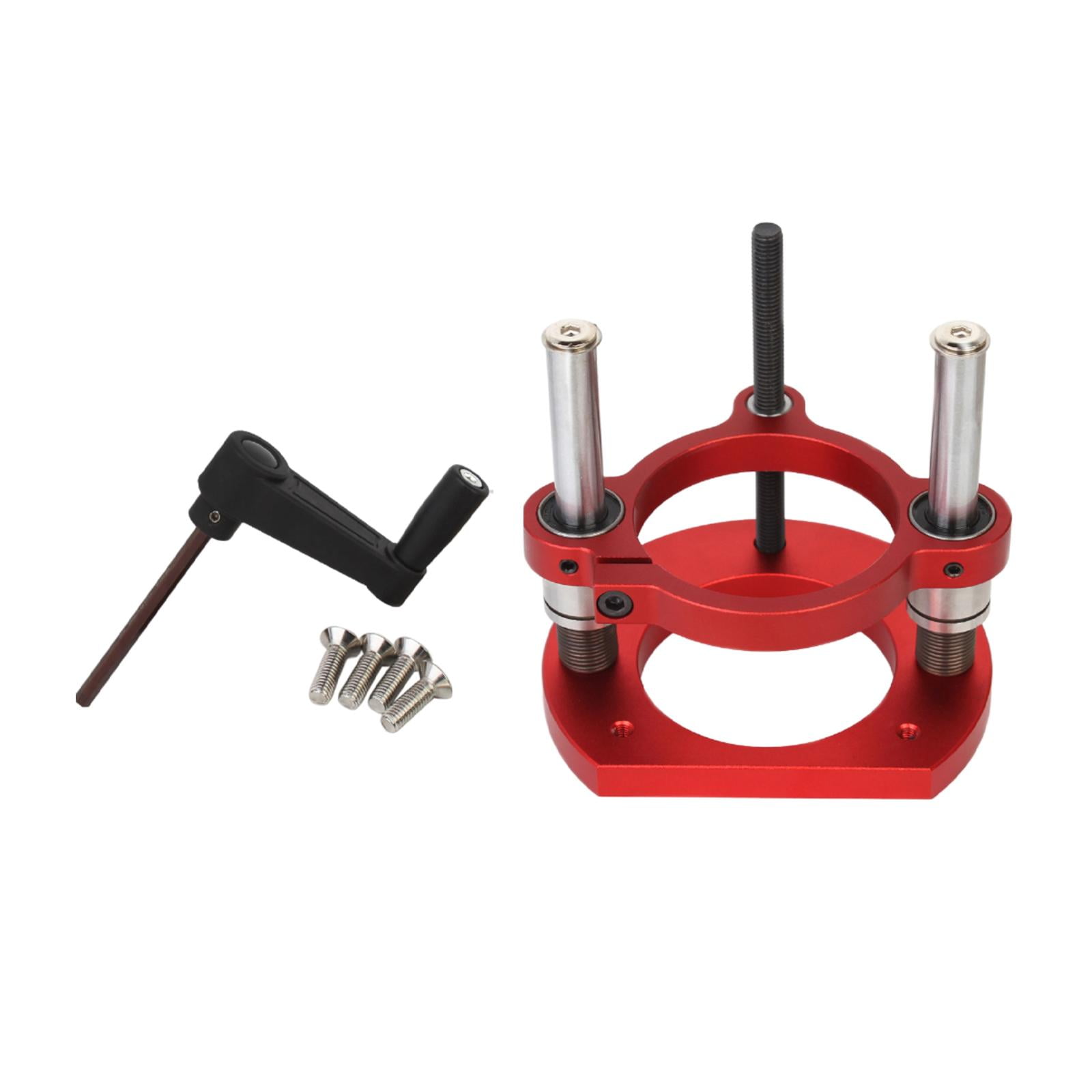 Router , Router Lift System , Firm DIY Tools with Handle Milling ...