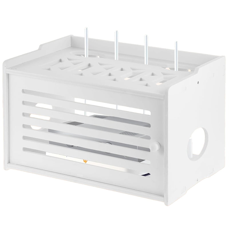 Router Shelf Storage,Projector Shelf, Projector Stand, Storage Box ...