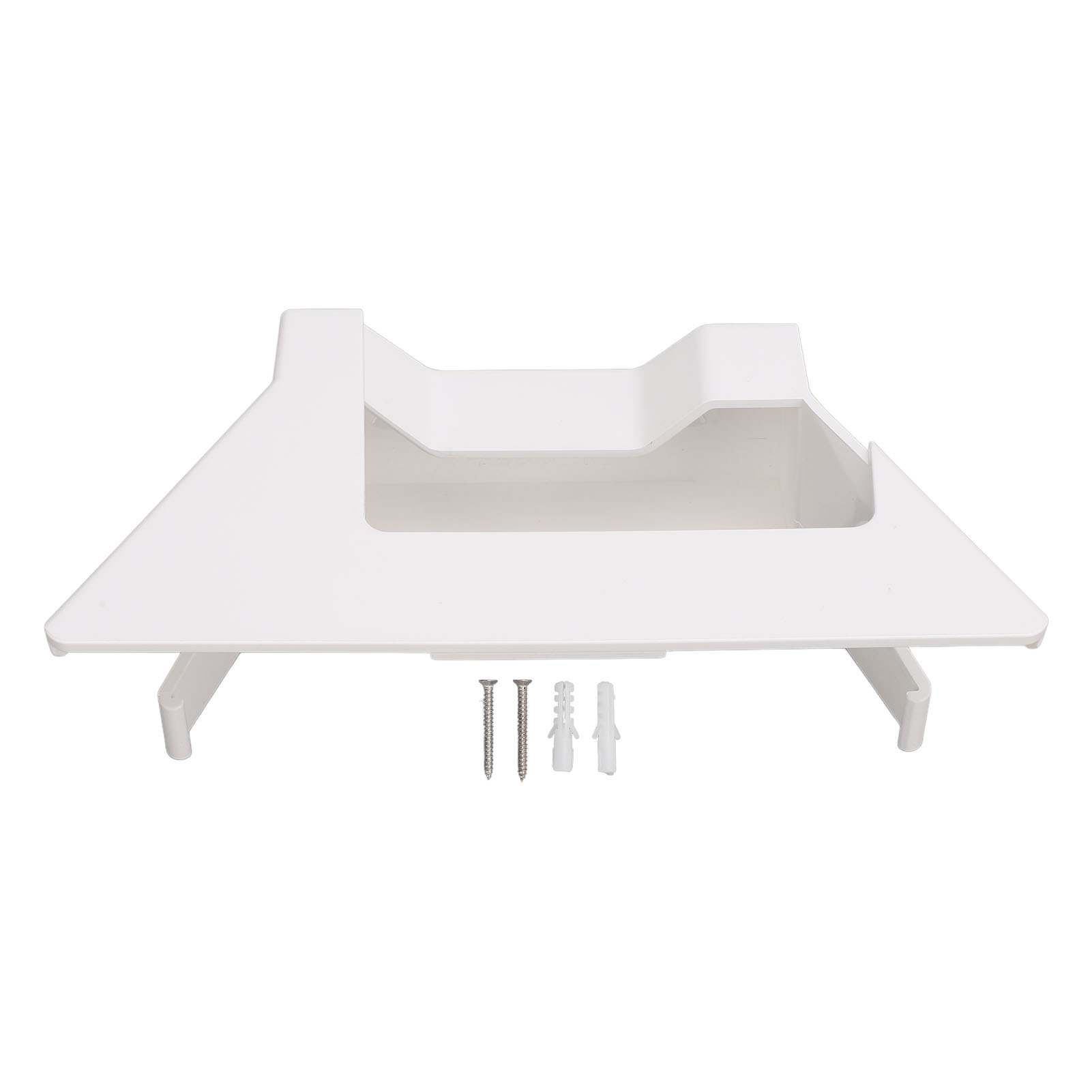 Router Shelf Wall Mount , Stylish Look Space Saving Router Wall Mount ...