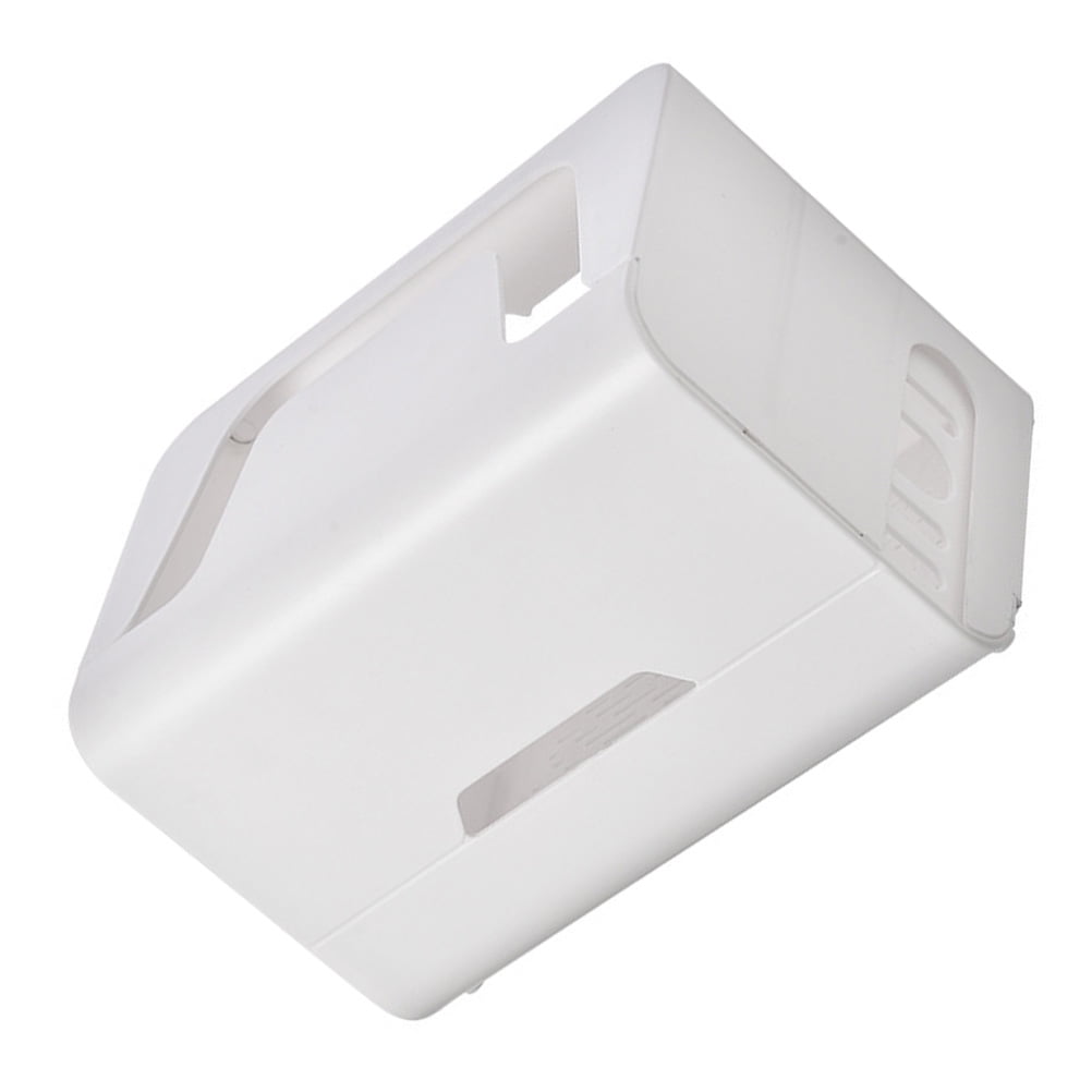 Double Layer Drawer Style Router Storage Box Cable Container Heat ...