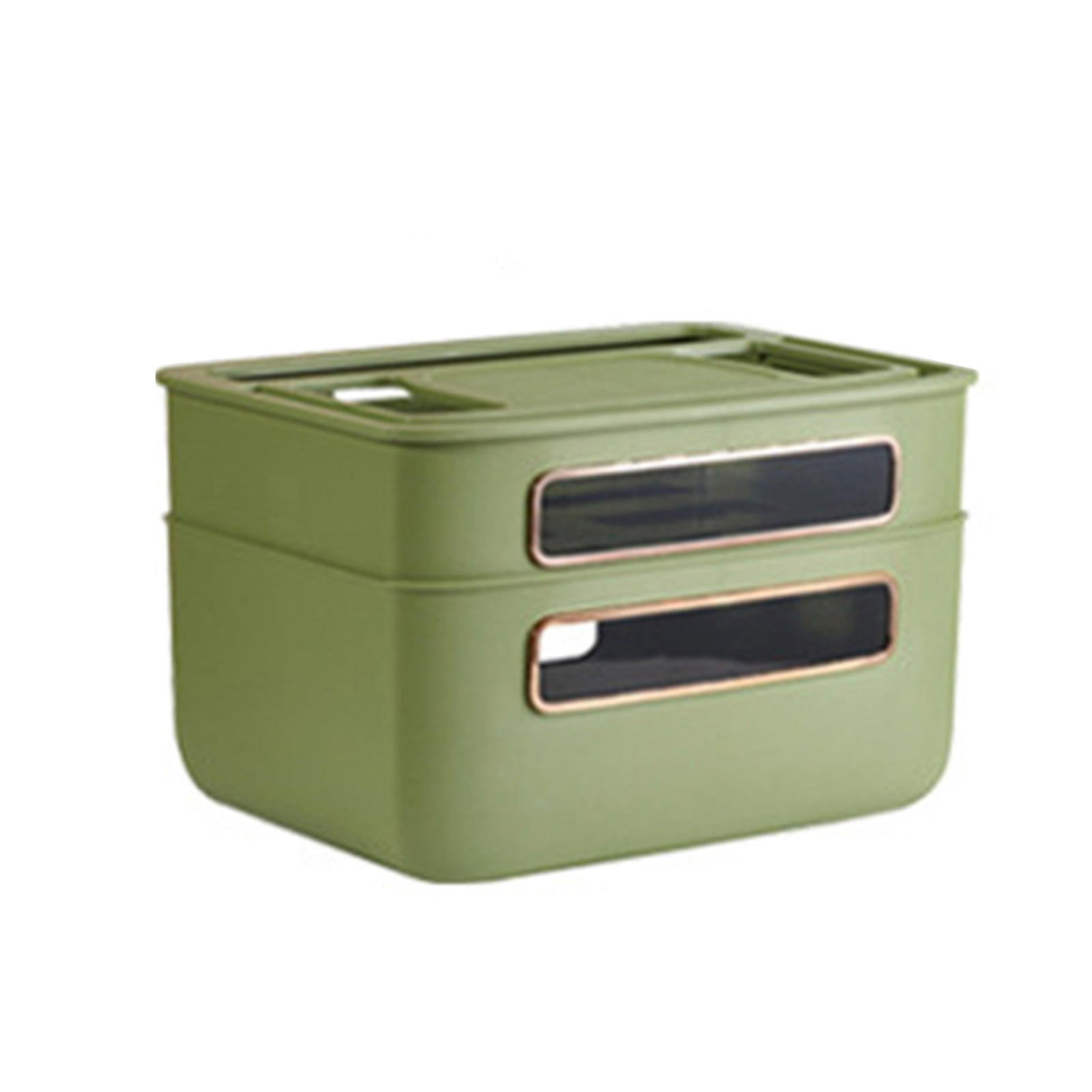 Router Storage Box Multi Hole Detachable Design Plastic Anti Drop Cable ...