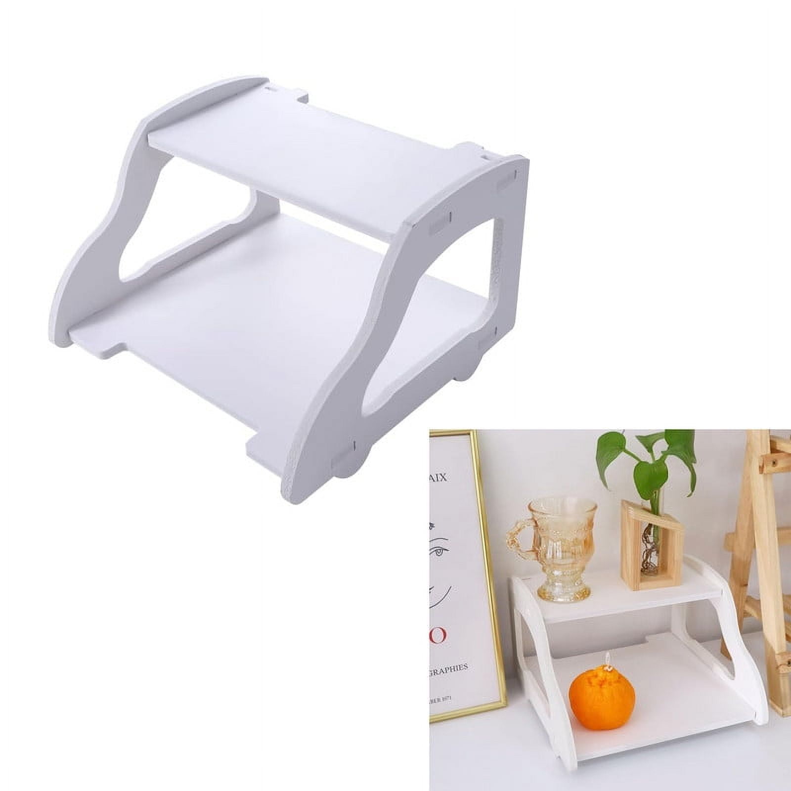Router Storage Box,Router Stand,Wall-Mounted Wifi Router Shelf,Double ...