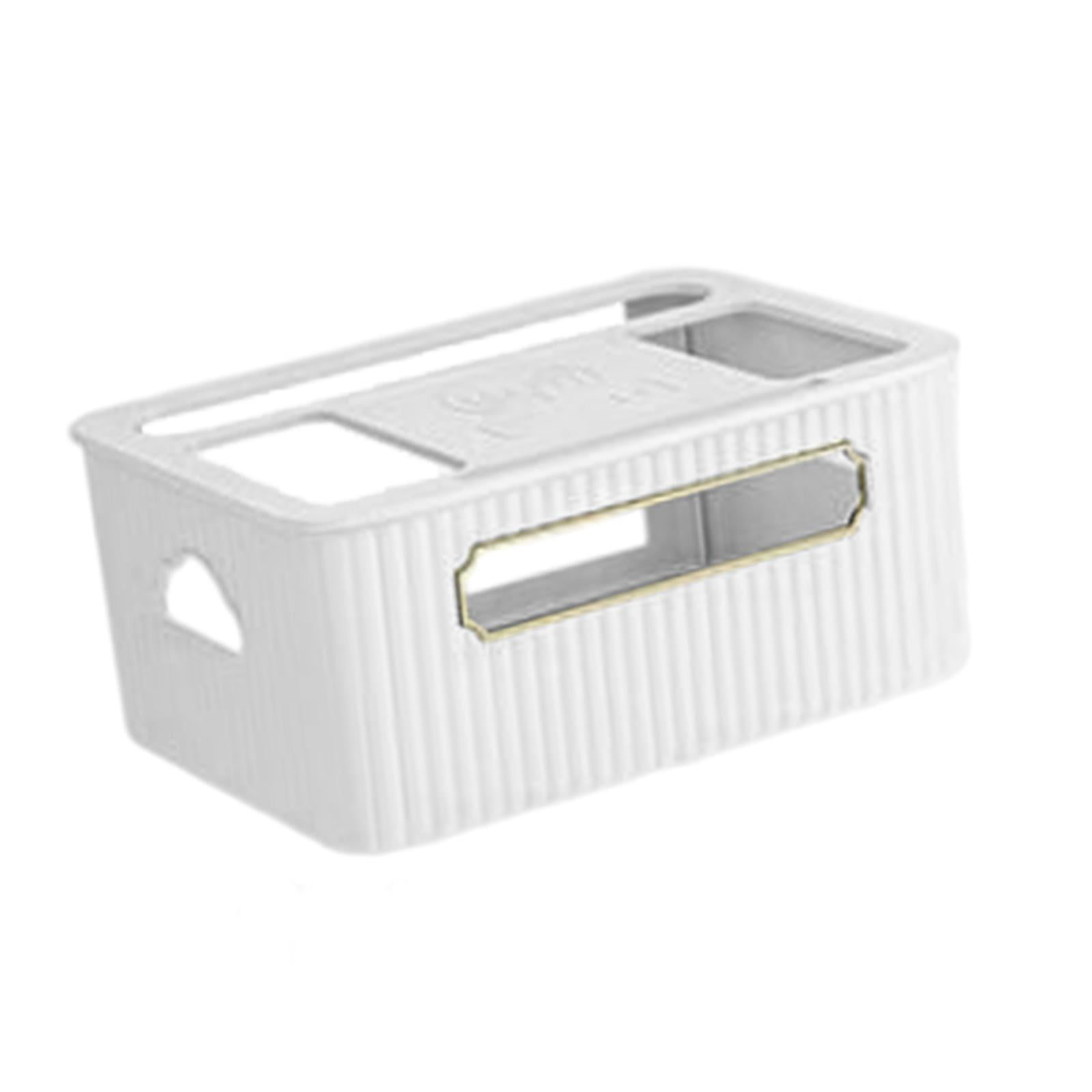 Router Storage Box Space Saving Storage Rack Router Organizer Router ...