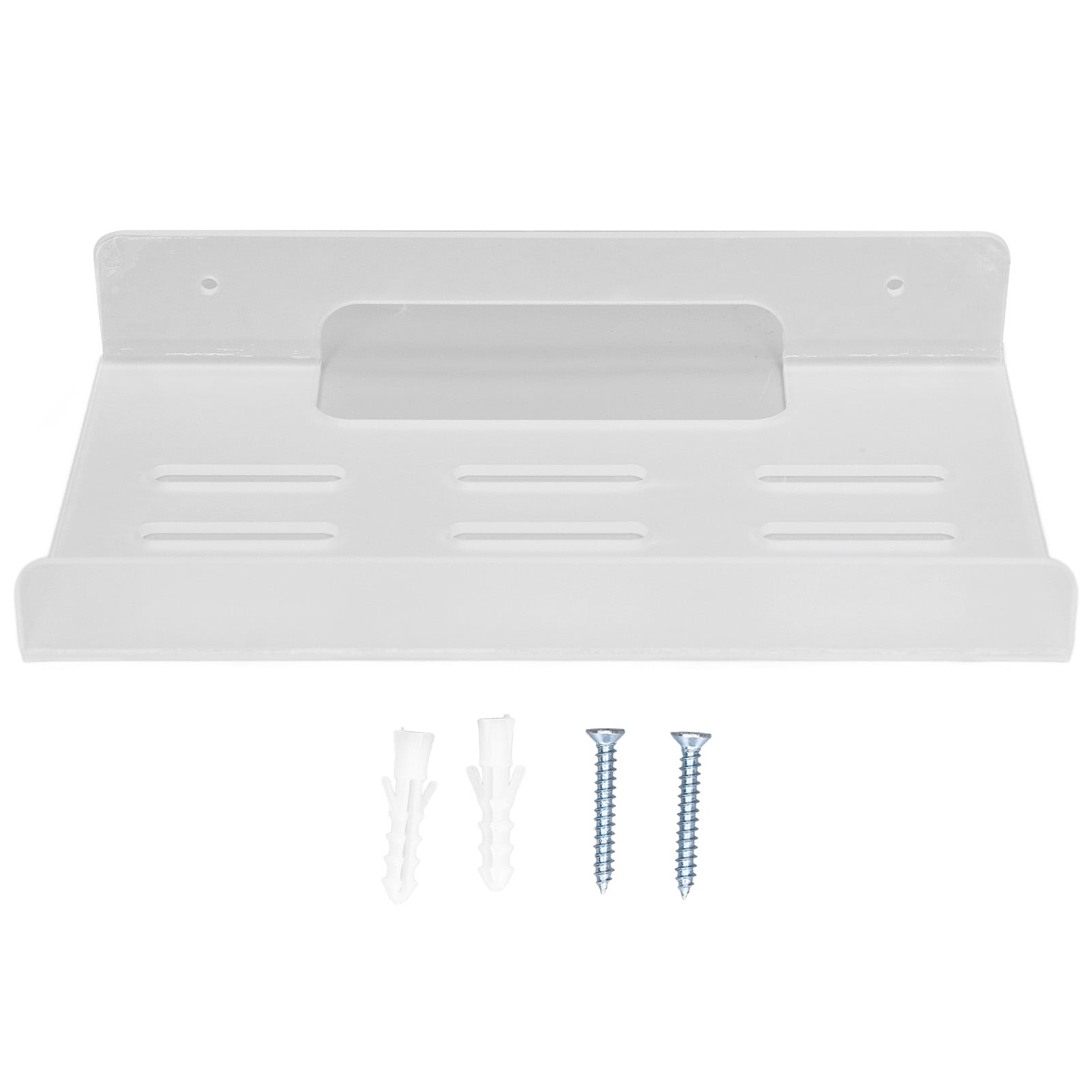 Router Storage Rack Save Space Multi Purpose Easy Installation High ...