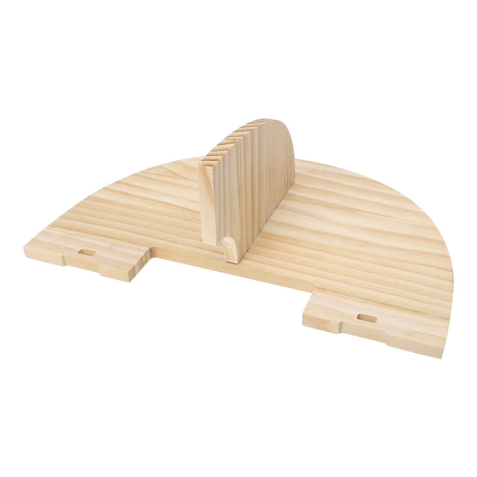 Router Storage Rack Wood Router Wall Shelf Practical Wall Mount Storage ...