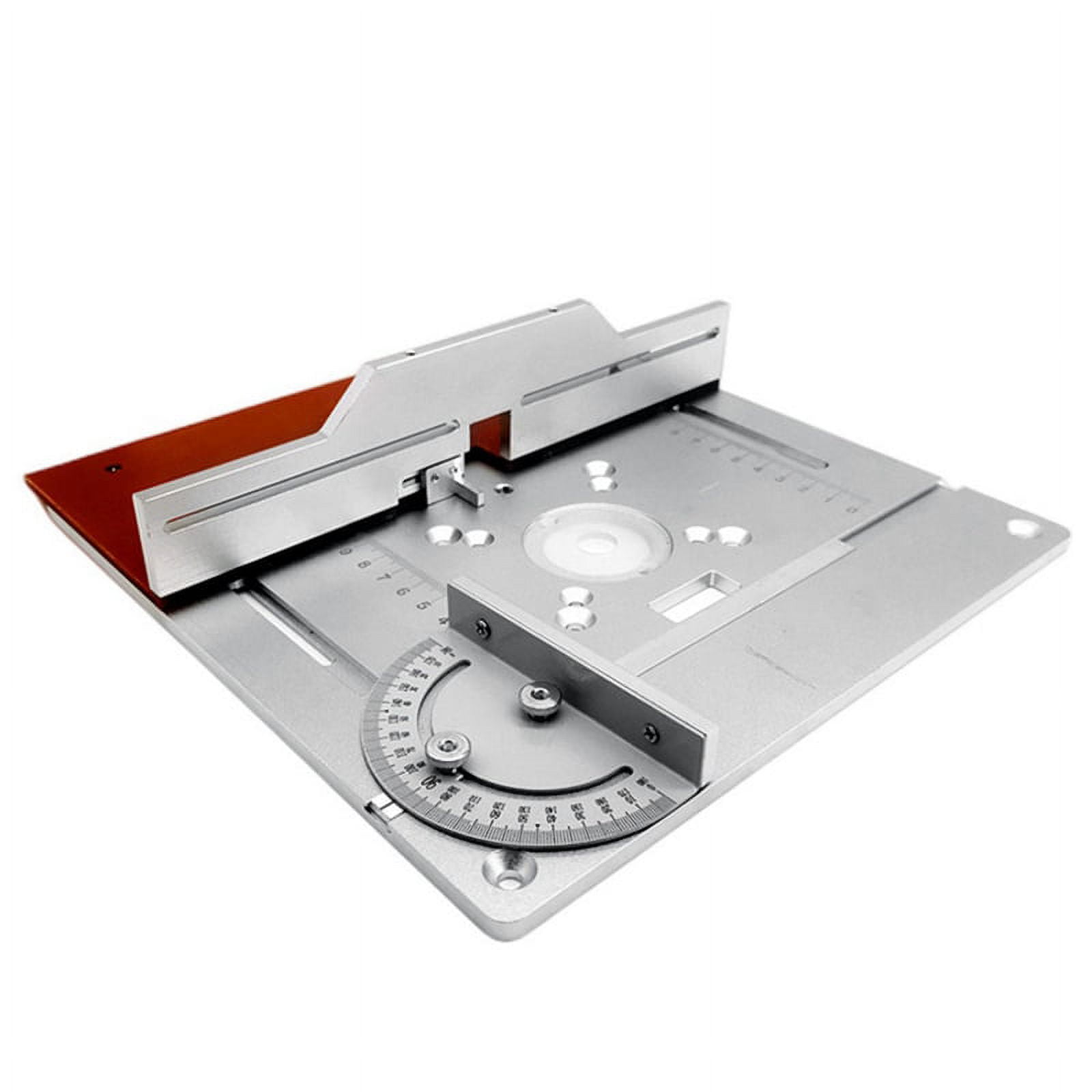 Router Table Insert Board Electric Wood Milling Chamfer Trimming ...