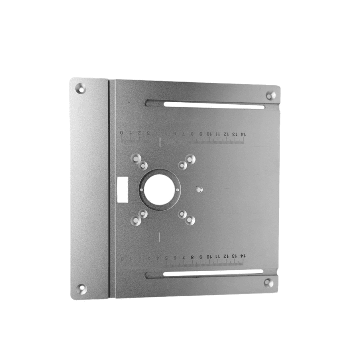 Router Table Insert Board Electric Wood Milling Chamfer Trimming ...