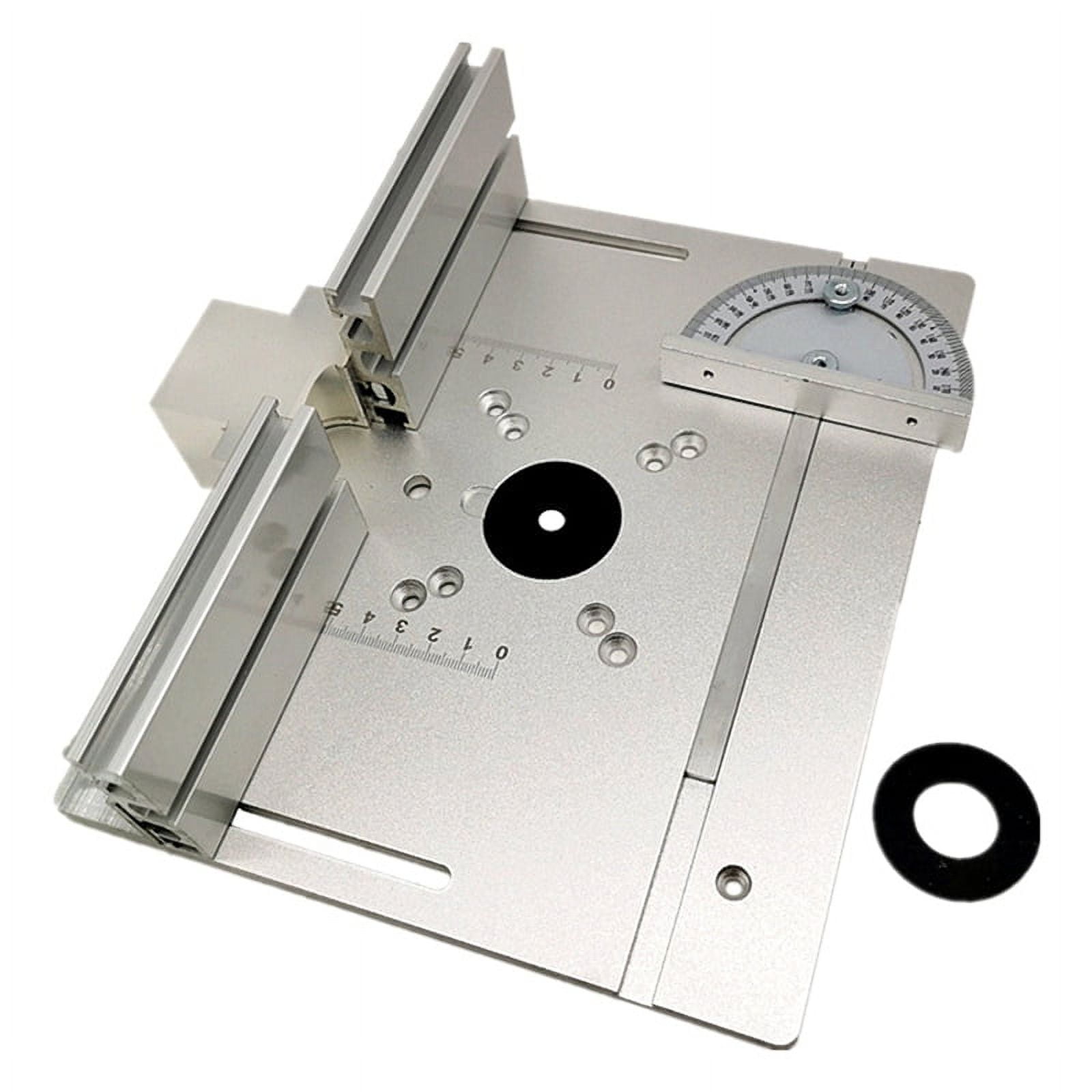 Router Table Insert Board Electric Wood Milling Flip Board Electric ...