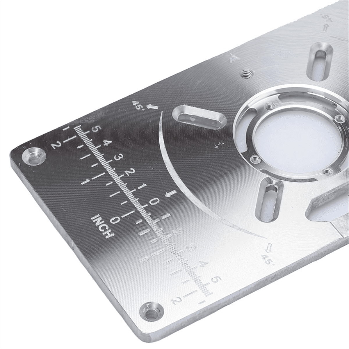 Router Table Insert Plate, DIY Router Table Insert Plate for ...