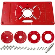 Kreg PRS3040 Precision Router Table Insert Plate Levelers - Walmart.com