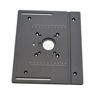 Kreg PRS3040 Precision Router Table Insert Plate Levelers - Walmart.com