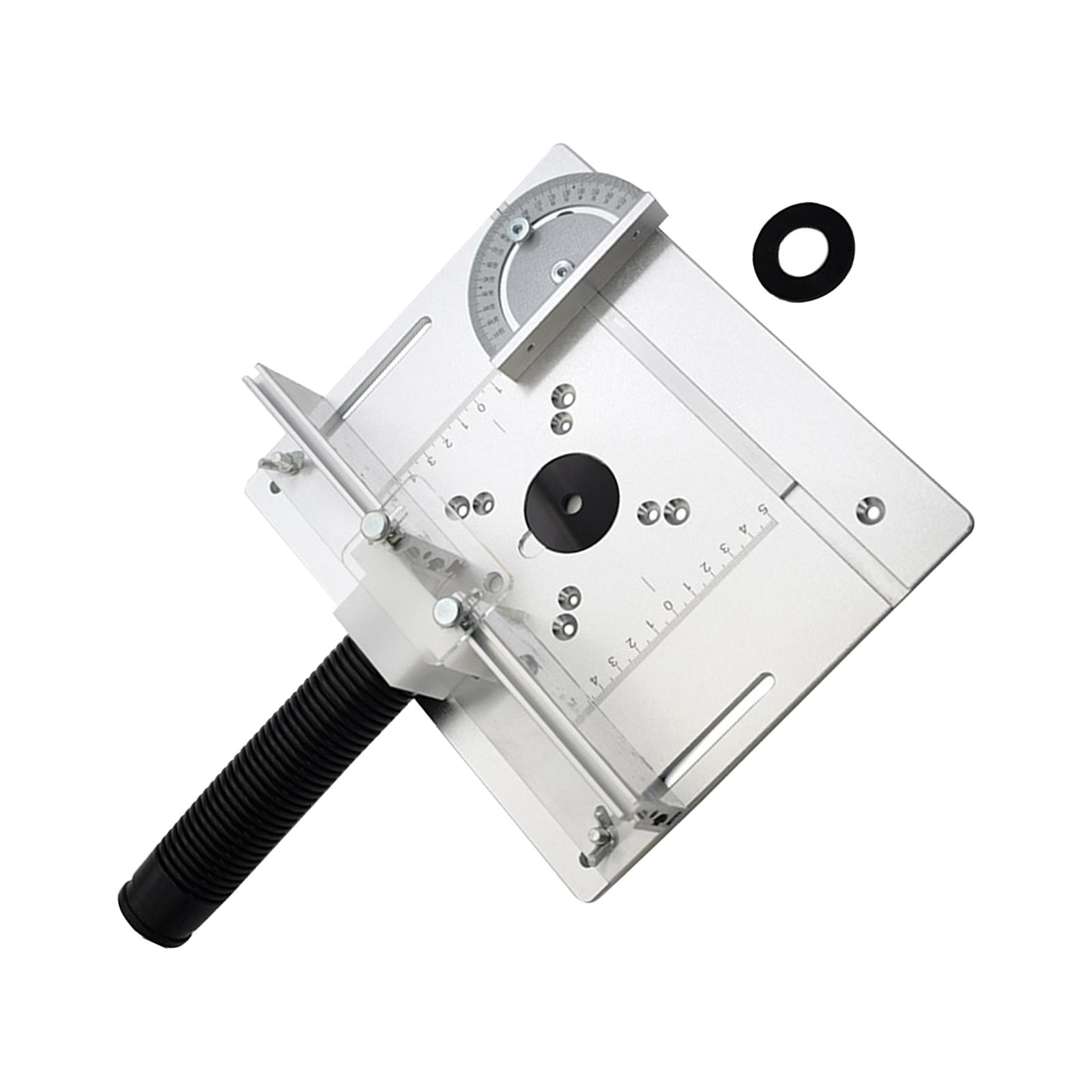 Router Table Insert Plate Table Top Insert Mounting Plate Benches ...