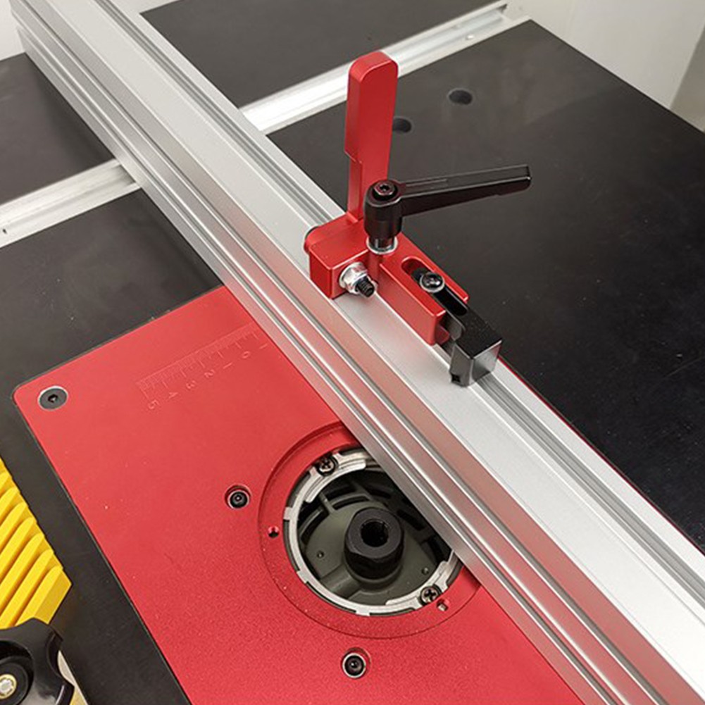 Router Table Insert Plate Trimming Machine Flip Board Benches Wood ...