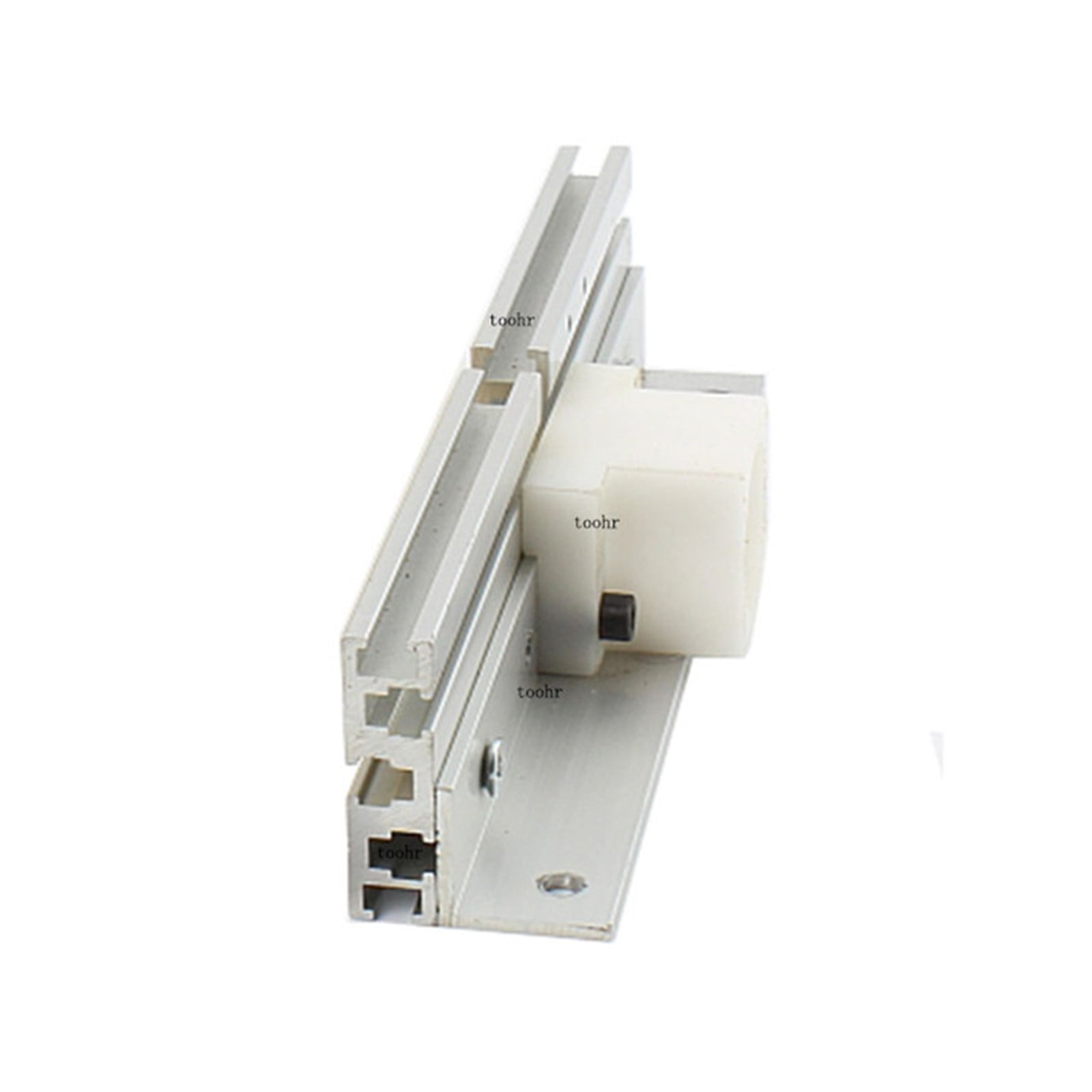 Router Table Insert Plate Woodworking Benches Table Saw W Miter Gauge ...