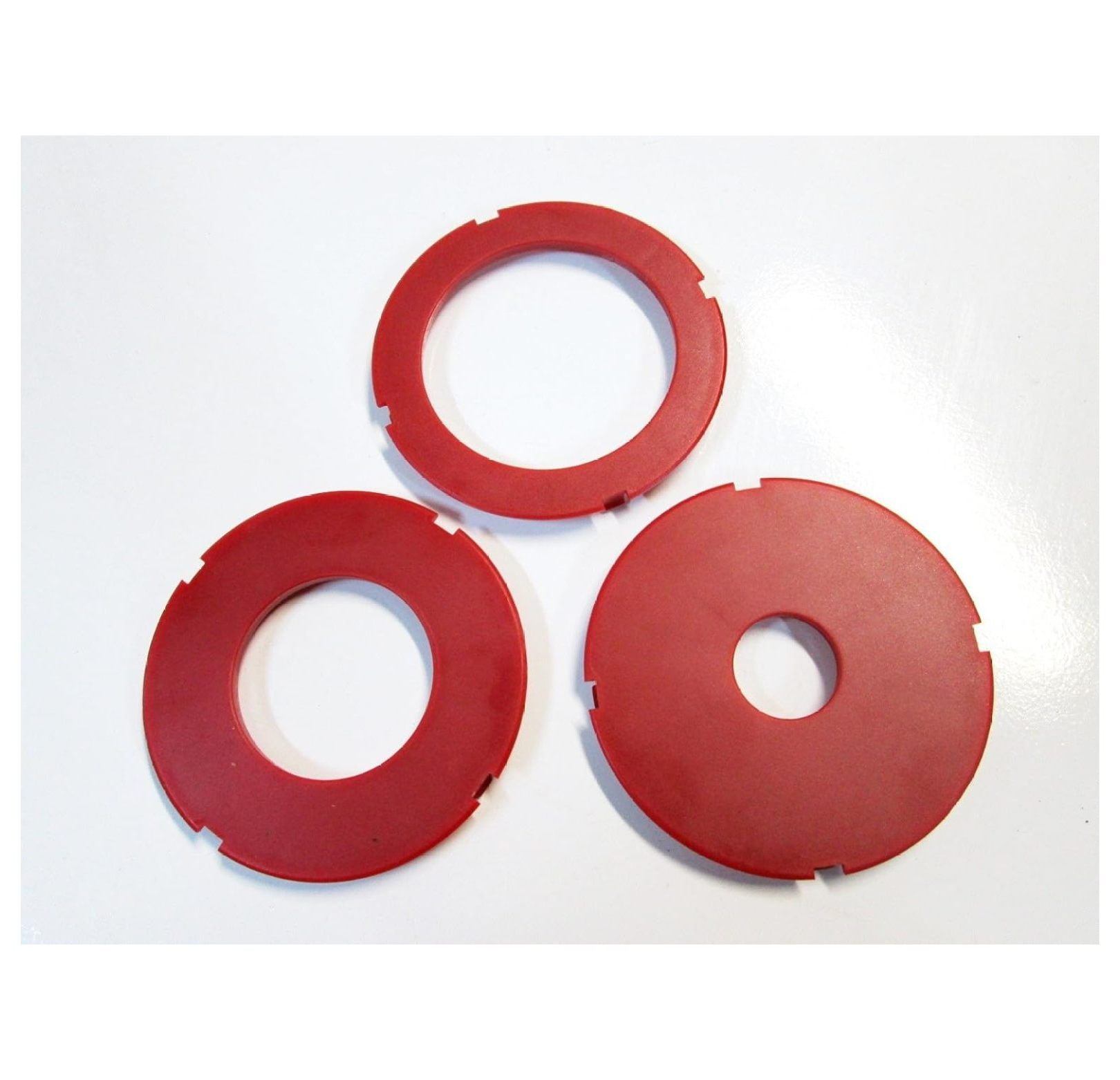 Router Table Insert Ring Set 97mm Diameter Fits Many Sears (PLEASE ...