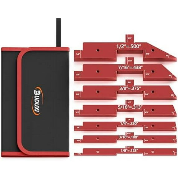 Router Table Setup Bars, Woodworking Router Table Set Up Blocks ...