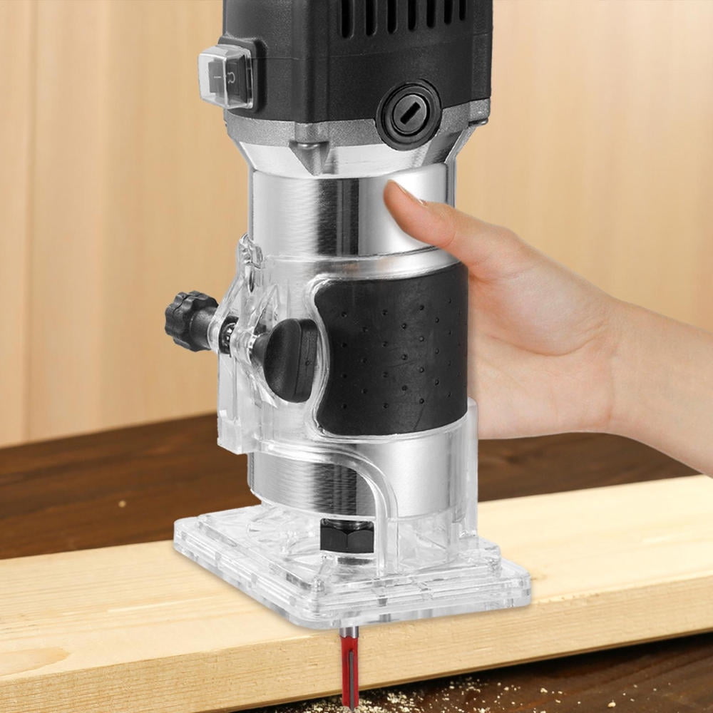 Router Tool Electric Laminate Trim Router Compact Router Handheld ...