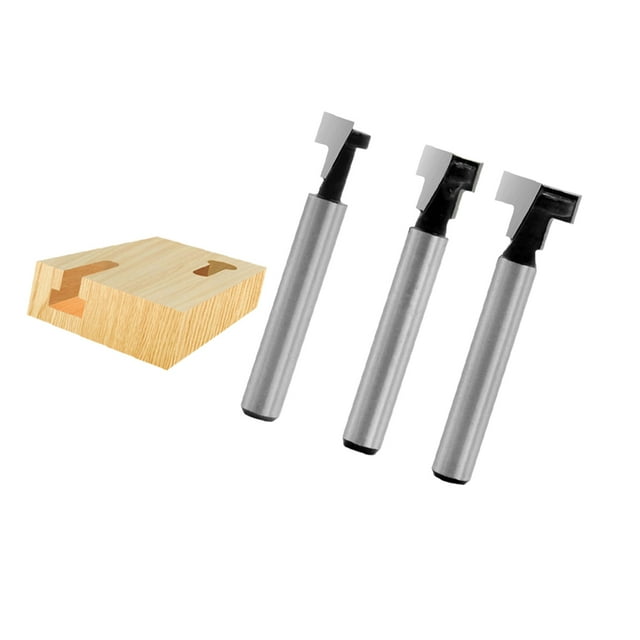 Routers End Mill Cutter Professional Woodworking Tool Trimming Tool ...