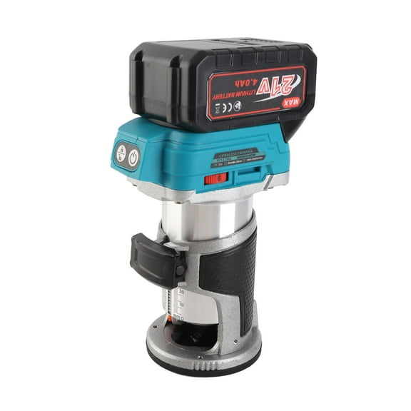 DEWALT 20V MAX XR Brushless Cordless Compact Router, Tool Only, Speed ...