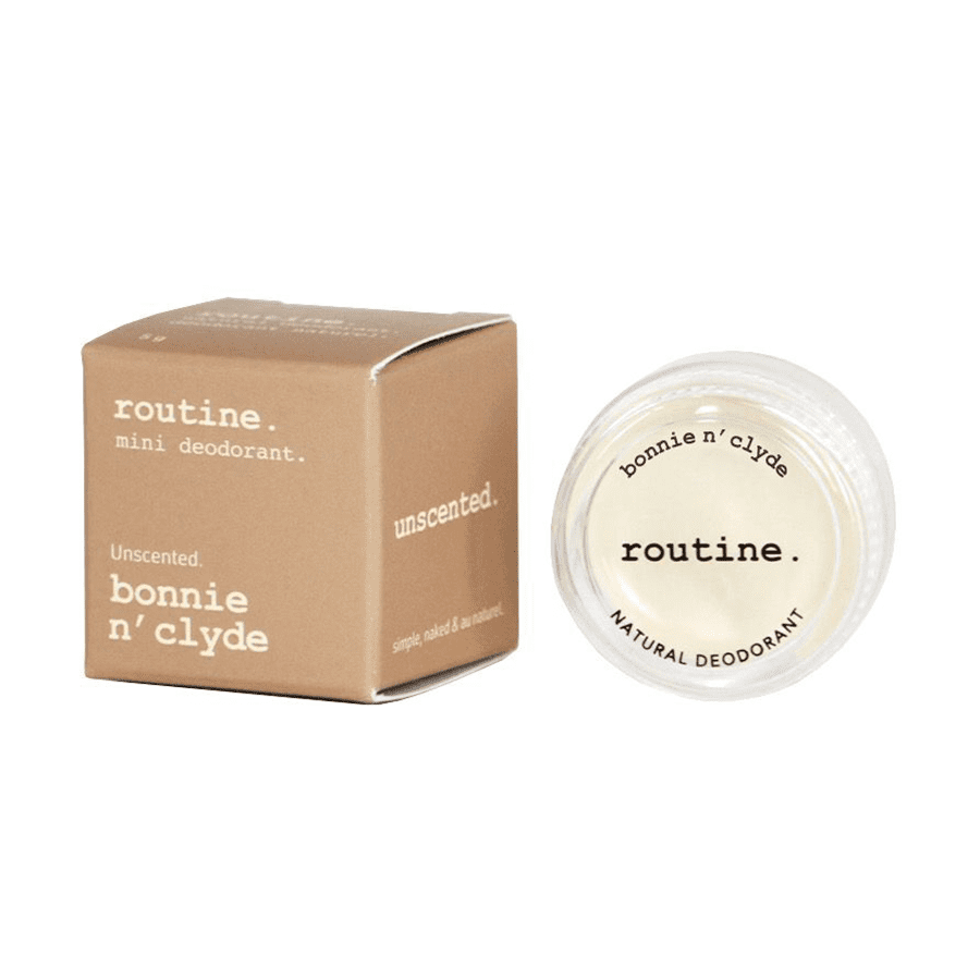 Routine Mini Deodorant (Unscented) - Walmart.com