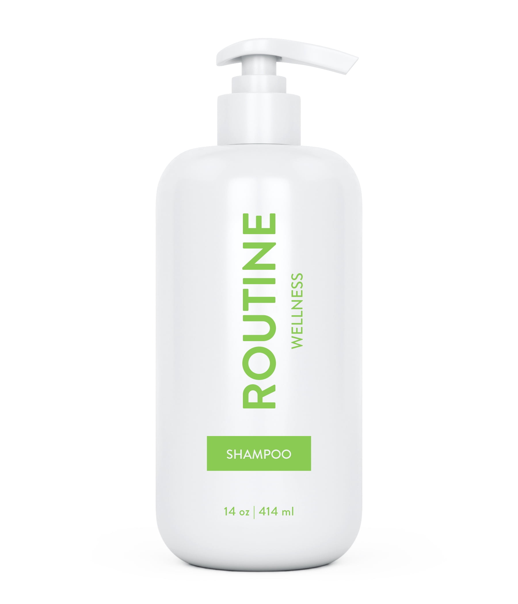 Routine Wellness Strengthening & Volumizing Shampoo for Thinning Hair ...