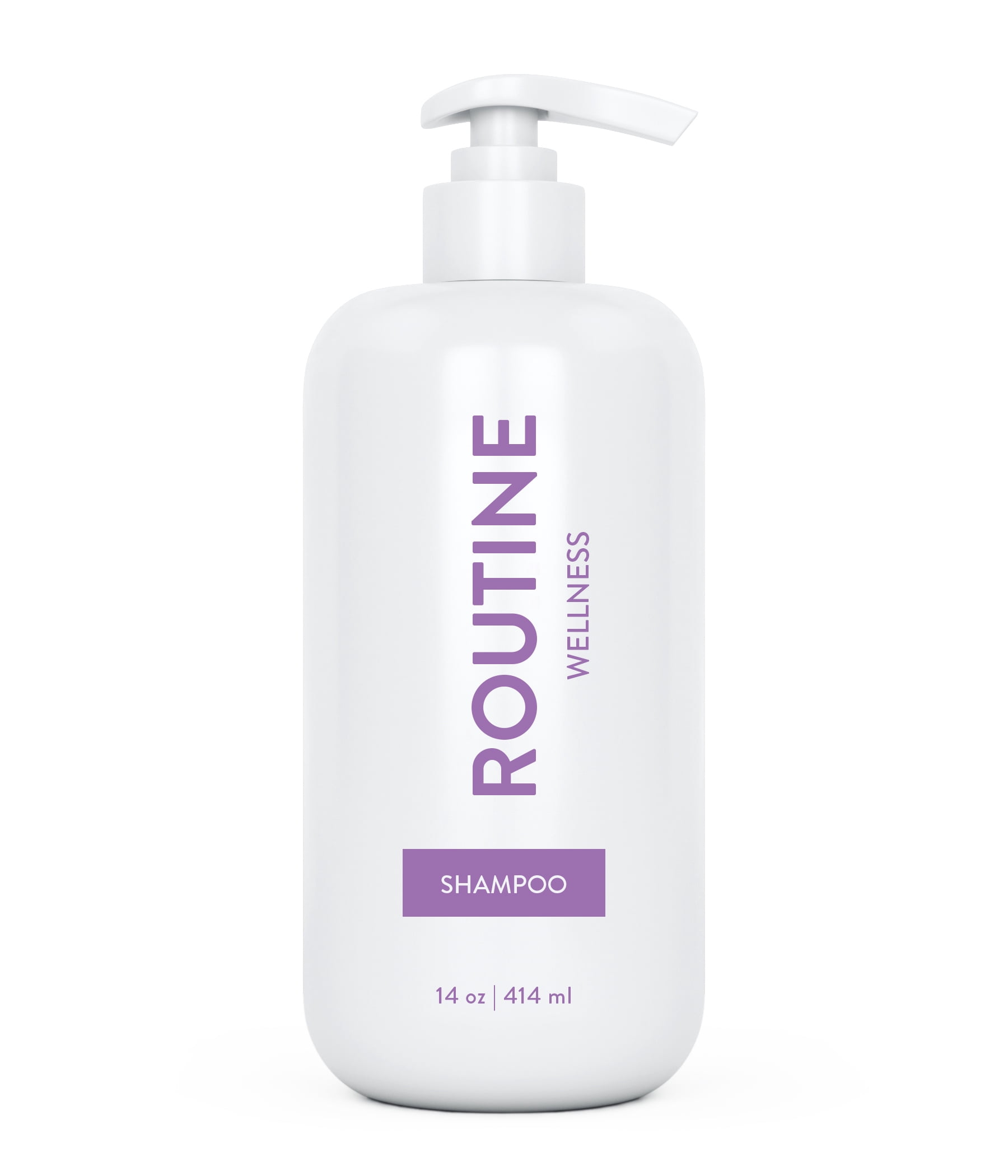 Routine Wellness Strengthening & Volumizing Shampoo for Thinning Hair ...