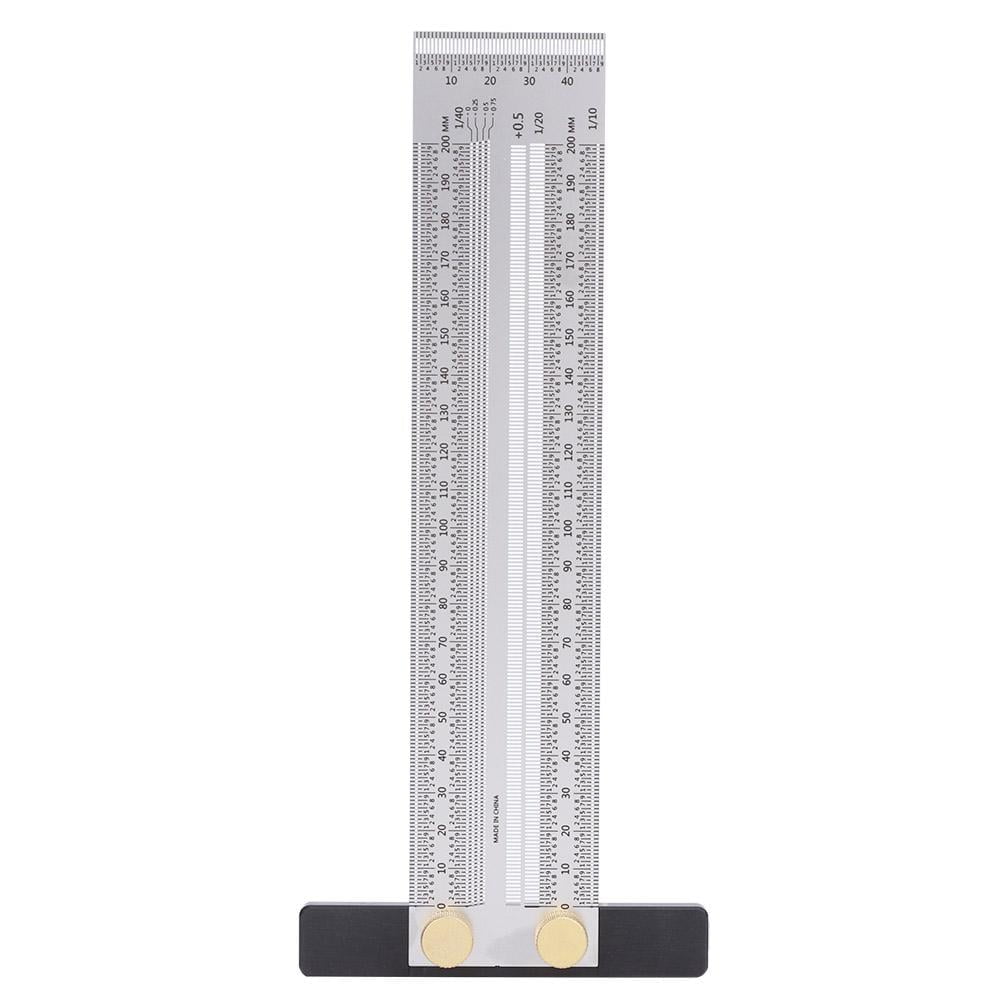 Routing Ruler Scale Ruler Convenient to Use Precision Special Line ...