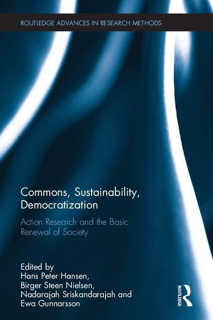 Routledge Advances in Research Methods Commons, Sustainability ...