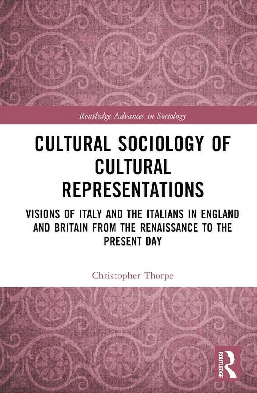 Routledge Advances in Sociology Cultural Sociology of Cultural ...