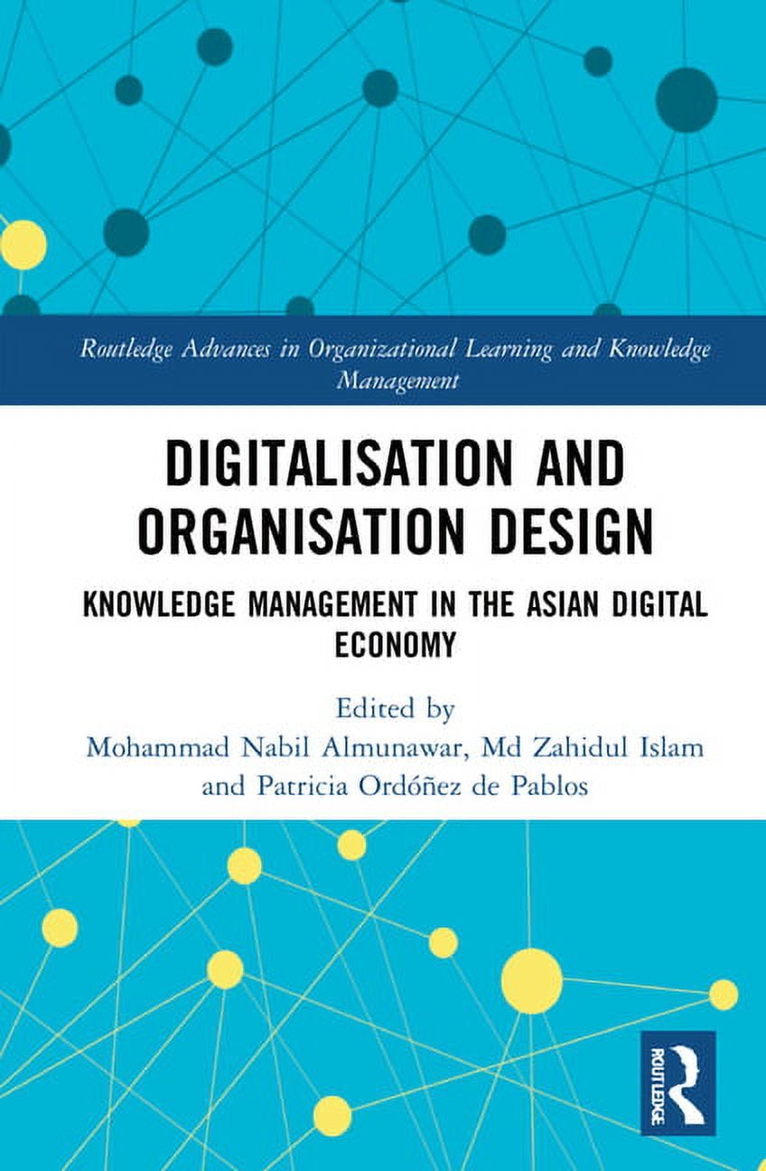 Routledge Advances in Organizational Lea Digitalisation and ...