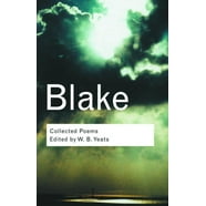 The Complete Poetry & Prose of William Blake, (Paperback) - Walmart.com