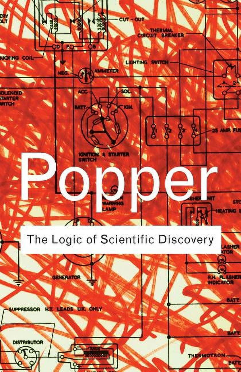 Routledge Classics The Logic of Scientific Discovery, (Paperback ...