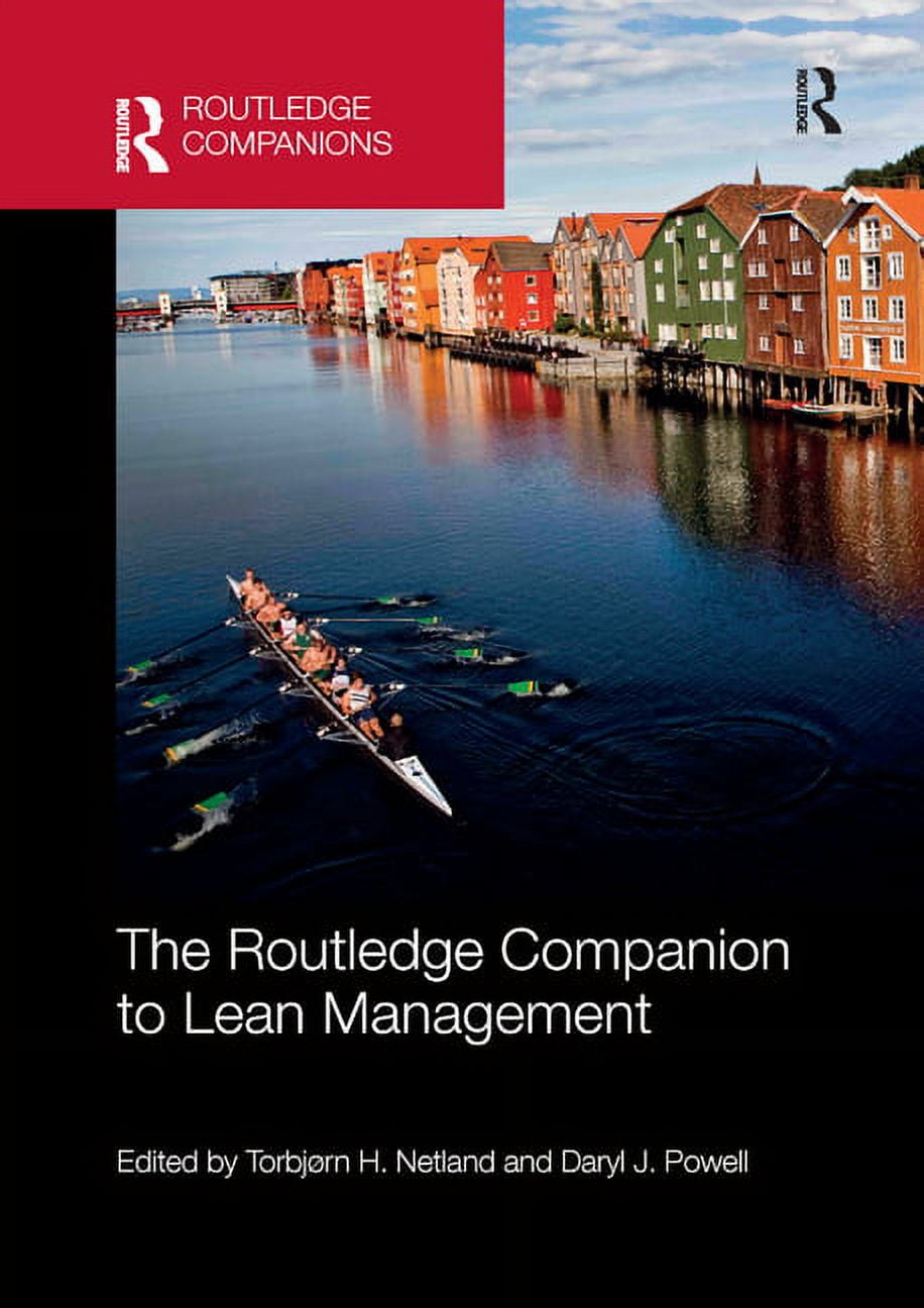 Routledge Companions in Business, Manage The Routledge Companion to ...