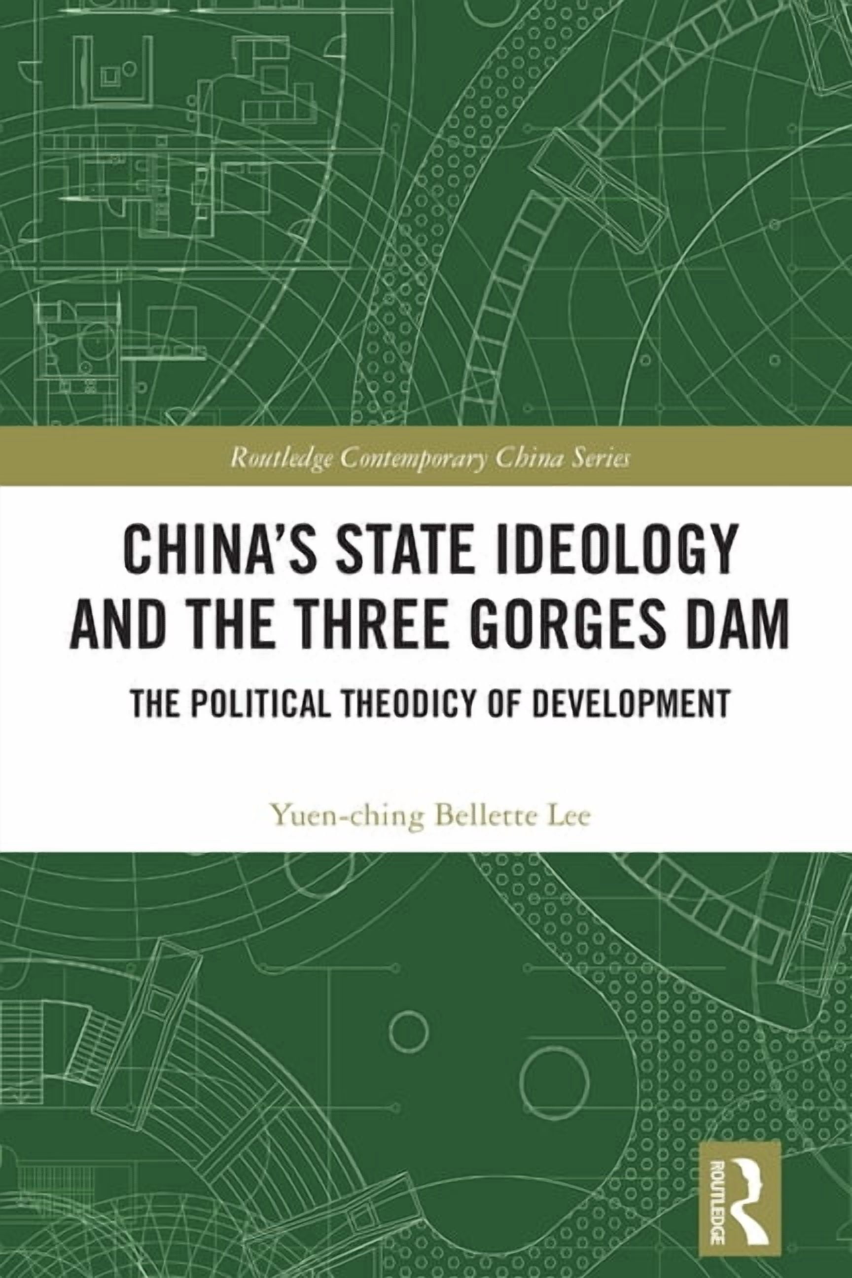 Routledge Contemporary China China's State Ideology and the Three ...